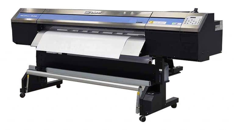 Roland Soljet Pro 4 XR640 64” Print & Cut