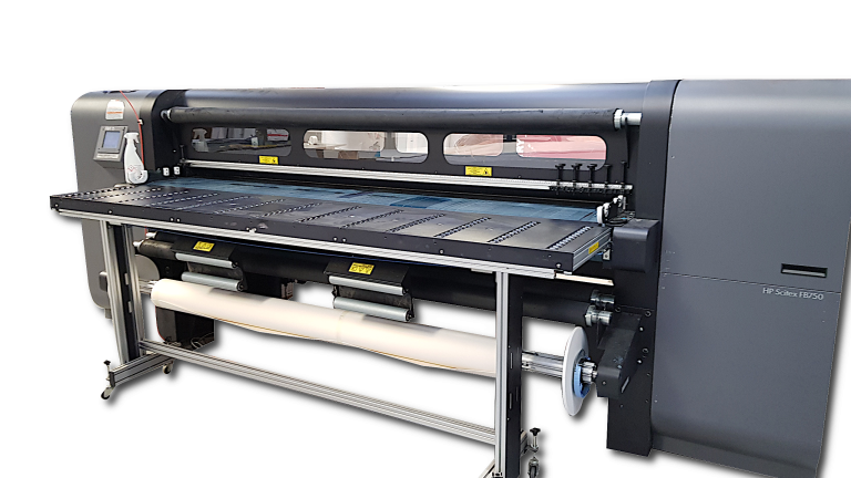 HP Scitex FB750 – Refurbished UV Flatbed Printer